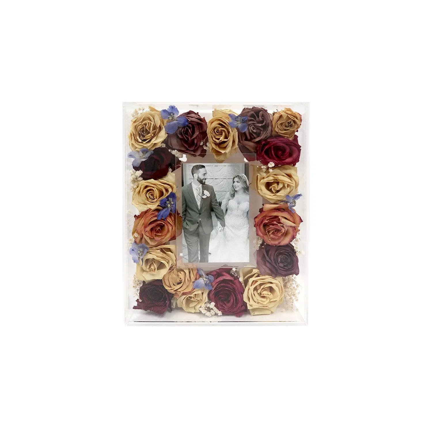 Floral Shadowbox – Bloomsake Flower Preservation