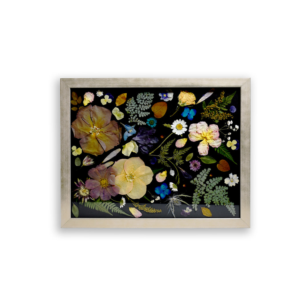 Captivating Pressed Flower Artistry by Bloomsake - Floral Frames