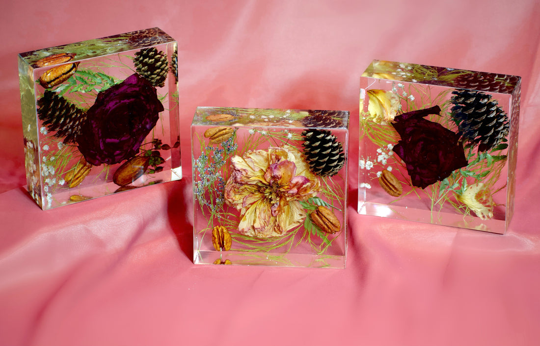 Bloomsake Flower Preservation