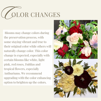 Ring Holder - Forever Flowers Preservation